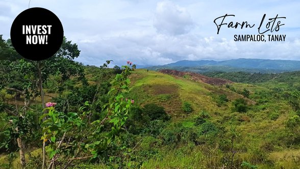 Lot For Sale Tanay Rizal 🚜 [129 Properties] (July 2021) on OnePropertee.com