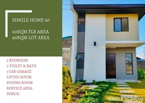 Foreclosed House And Lot Sta Maria Sto Tomas Batangas [46,927 ...