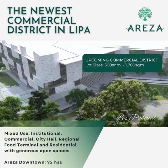 Areza Mall [11,744 Properties] (October 2024) on OnePropertee.com