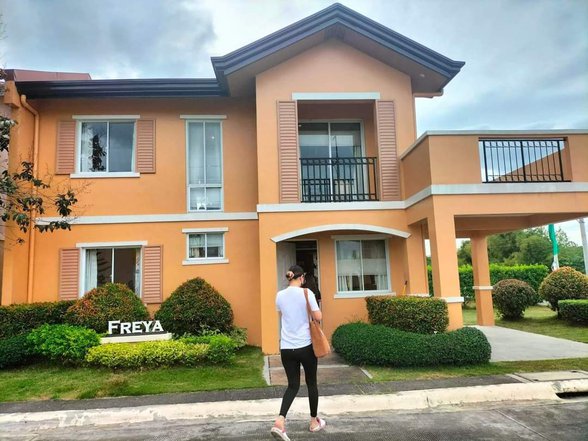 Camella Homes Criselle Model House 🏘️ [4,714 Properties] (June 2023) on ...