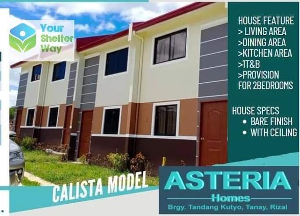 House And Lot For Sale Tanay Rizal [2,390 Properties] (September 2024 ...