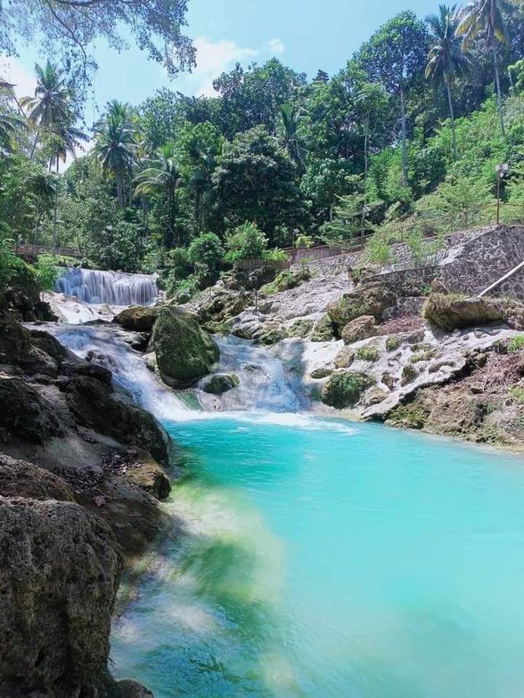 Villa Colmenar Natural Spring Resort Indang Mini Santorini Cavite ...