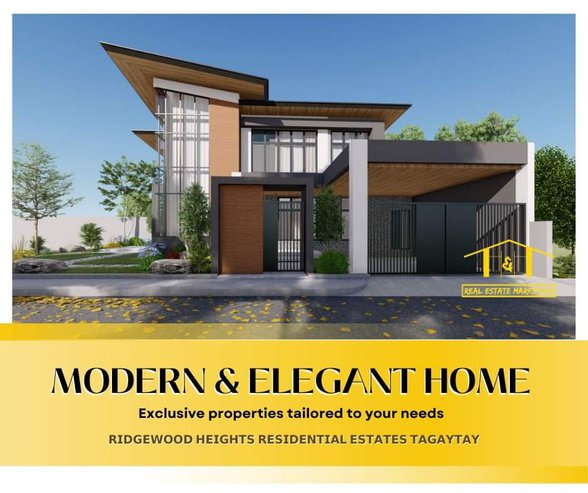 4 Bedroom House And Lot For Sale Tagaytay Cavite 🏘️ [677 Properties] (January 2024) on ...