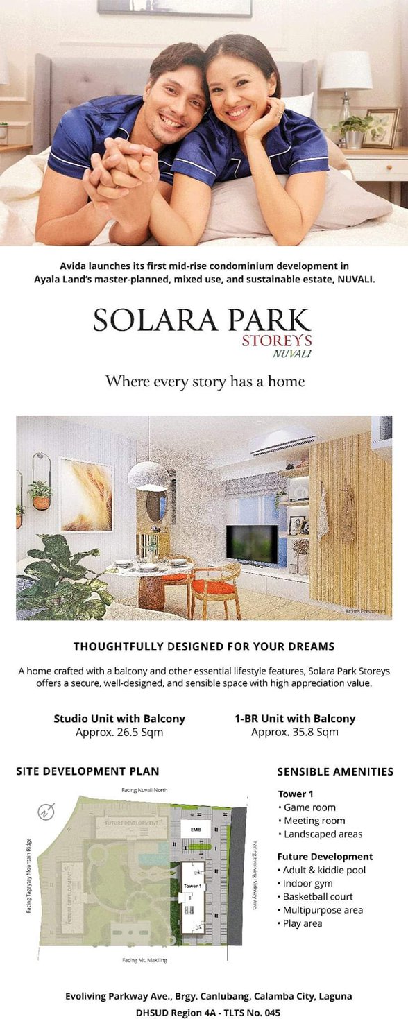 For Sale Nuvali Santa Rosa Laguna [58,305 Properties] (March 2025) on OnePropertee.com