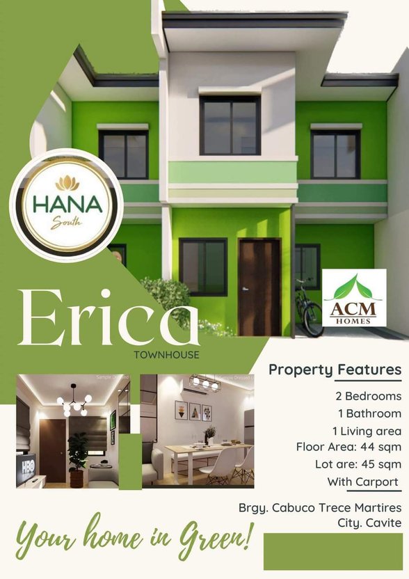 Erica Huang [10 Properties] (August 2024) on OnePropertee.com