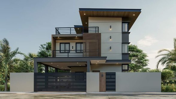 7 Room House Plan [36,683 Properties] (May 2024) on OnePropertee.com