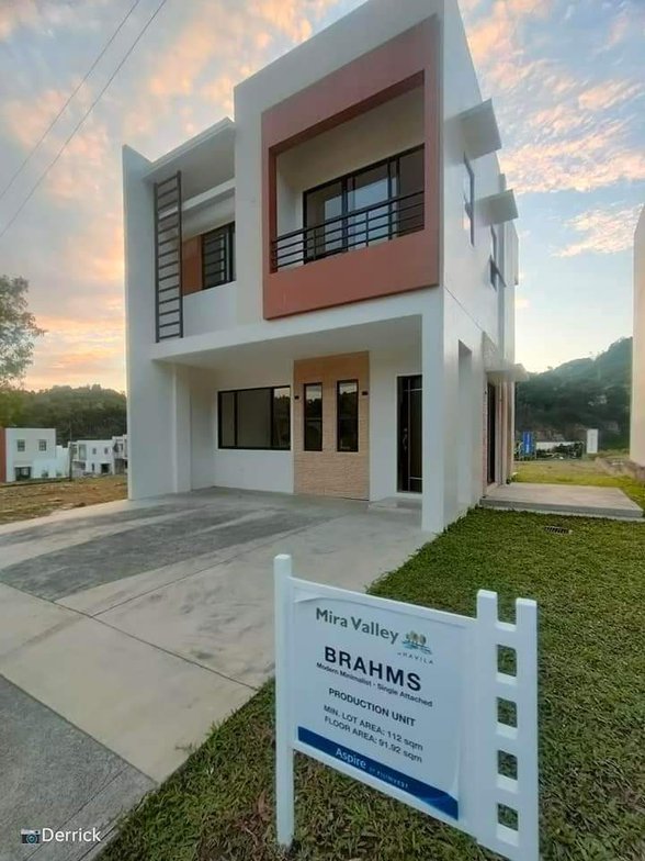 Grand Monaco Casa Mia House And Lot For Sale Antipolo Rizal 🏘️ [316 ...