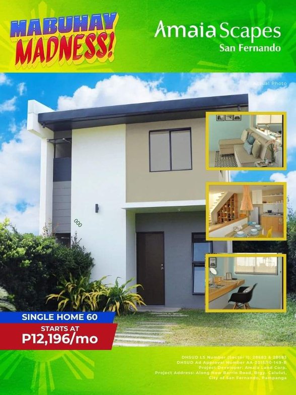 Amaia Scapes Model House [37,999 Properties] (September 2024) on ...