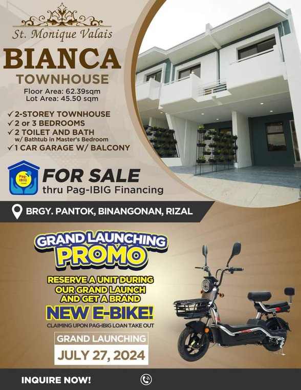 Brgy Darangan Binangonan Rizal [19,539 Properties] (October 2024) on ...