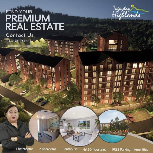 Green Properties For Sale Tagaytay Cavite [939 Properties] (May 2025) on OnePropertee.com