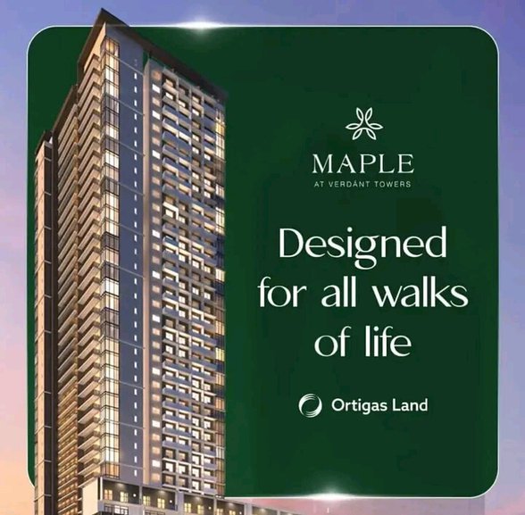 Maple At Verdant Towers Lot For Sale Ortigas Pasig [5,890 Properties ...