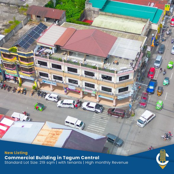 Pre Owned Commercial Property For Sale Santo Tomas Davao Del Norte [308 ...