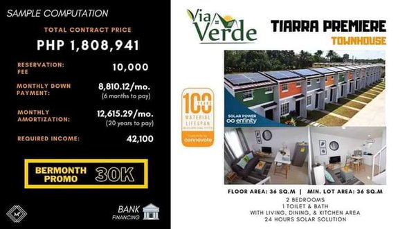 Via Verde Sto Tomas Batangas 🏘️ [975 Properties] (June 2024) on ...