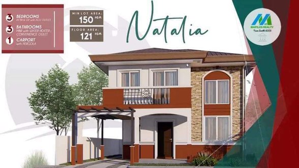 Solana Casa Real House And Lot For Sale Bacolor Pampanga [656 ...