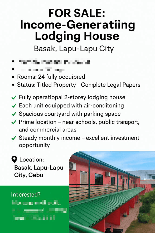 Dasma Lodge [1,253 Properties] (October 2025) on OnePropertee.com