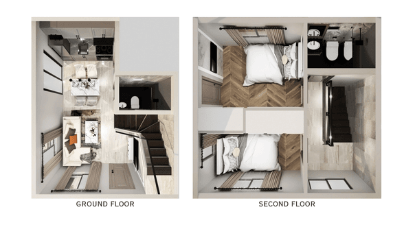 Foreclosed Mabuhay Homes 2000 House And Lot For Sale Dasmarinas Cavite ...
