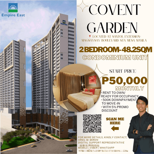 Residencias De Manila Pandacan Condo Manila [21,573 Properties] (April ...