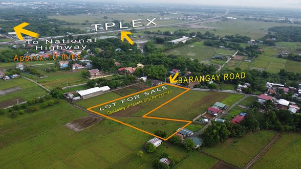 Residential Farm For Sale Urdaneta Pangasinan [48 Properties] (March ...