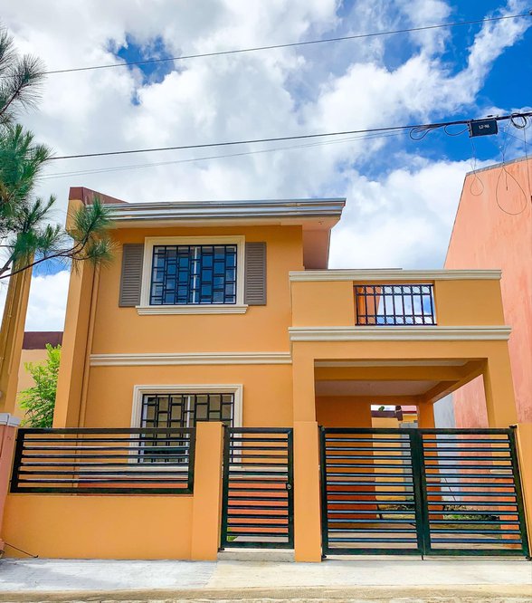 Bria Angeli Single Firewall House And Lot For Sale Philippines [23,222 ...
