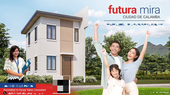 Ciudad De Calamba House And Lot For Sale Calamba Laguna [2,280 ...