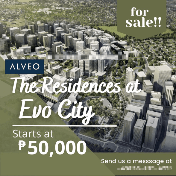 Evo Map 2024 [3,002 Properties] (October 2024) on OnePropertee.com