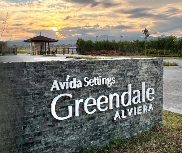 Avida Settings Greendale Alviera Lot For Sale Porac Pampanga [534 ...