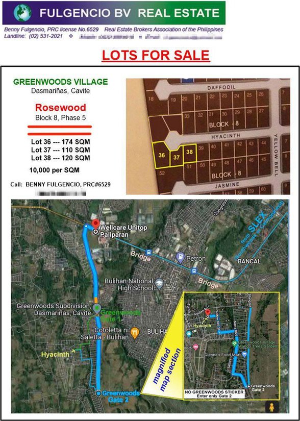 How To Compute Lot Square Meter [49,388 Properties] (December 2024) on ...