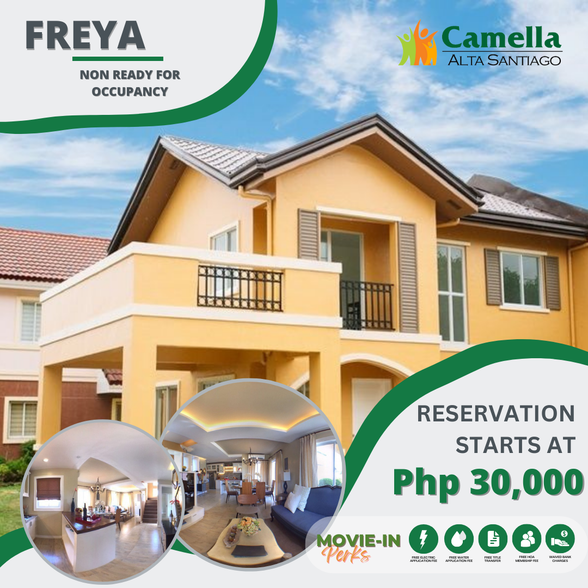 Camella House And Lot For Sale Isabela [164 Properties] (May 2024) on ...