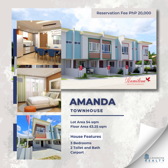 Amanda S Villa Buda [3,821 Properties] (December 2024) on OnePropertee.com