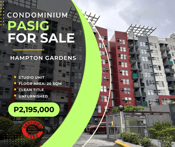 Hampton Gardens Pasig Photos [25,611 Properties] (January 2025) on ...