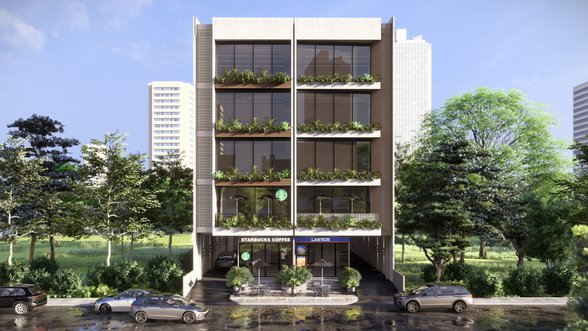 Commercial Building Site Development Plan [34,014 Properties] (May 2025 ...