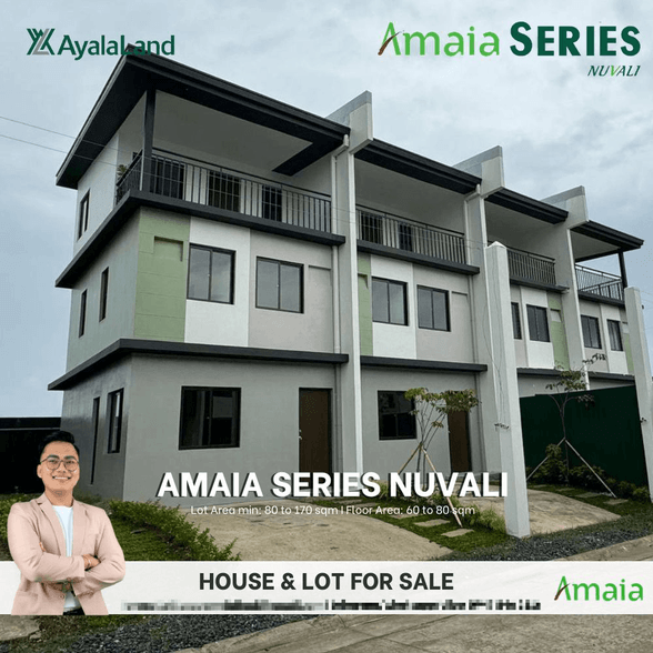 Calamba Park Place Makiling House And Lot For Sale Calamba Laguna ...