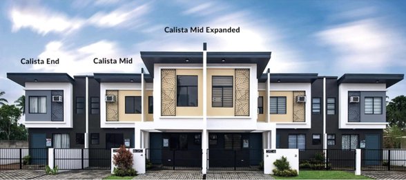Calista Mid Expanded House And Lot For Sale Philippines [6,599 ...