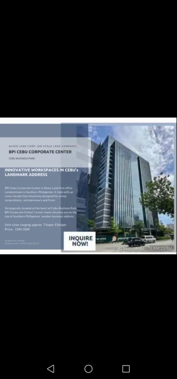 Admiralty Building Madrigal Business Park [36,964 Properties] (May 2025 ...
