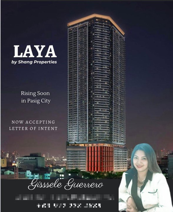 Laya Residences Shang [9,143 Properties] (January 2024) on OnePropertee.com