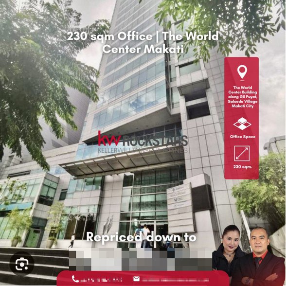 Gil The Office [8,942 Properties] (April 2026) on OnePropertee.com
