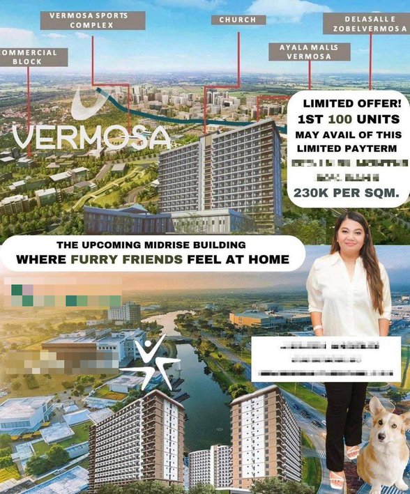 Sentria Storeys Vermosa Condo For Sale Imus Cavite [4,409 Properties ...