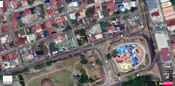 Leoncia Ville Lot For Sale Angeles Pampanga [115 Properties] (September ...