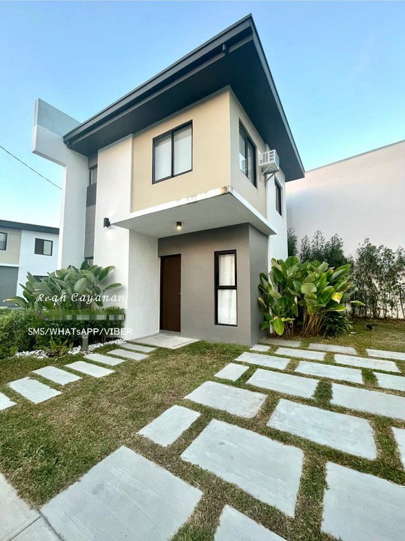Deca Clark Margot House And Lot For Sale Angeles Pampanga [1,791 ...