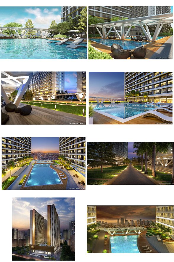 Bsa Twin Towers Near Megamall Condo Ortigas Mandaluyong [12,637 ...