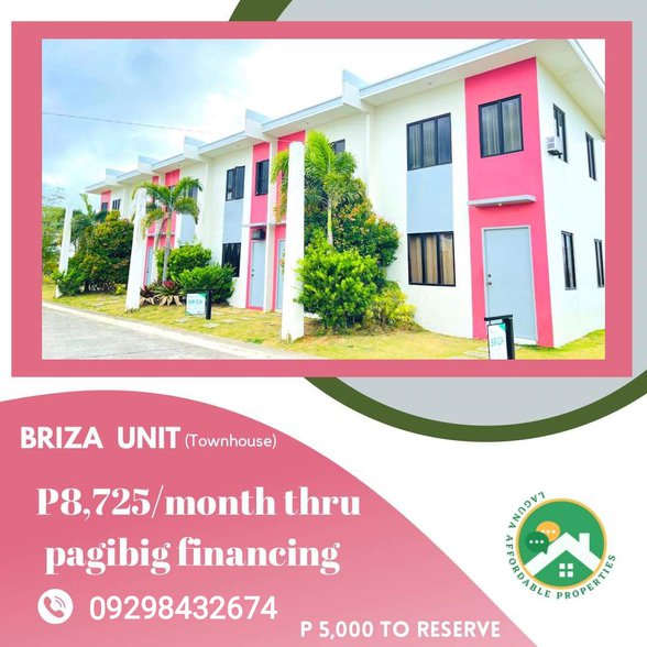 St Joseph Springfield House And Lot For Sale Calamba Laguna 🏘️ [292 ...