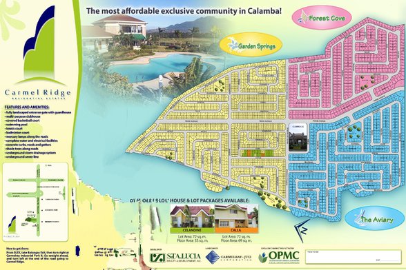 Carmel Ridge Residential Estates Calamba [1,811 Properties] (March 2024 ...