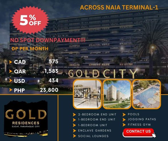 SMDC Gold Residences Reviews [23,449 Properties] (December 2025) on ...
