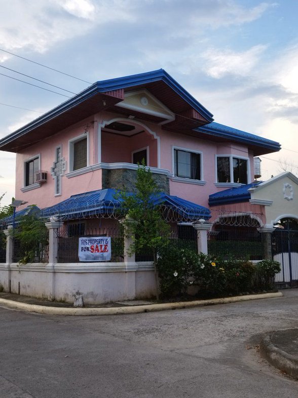 2 Storey House And Lot For Sale Hinigaran Negros Occidental [357 ...