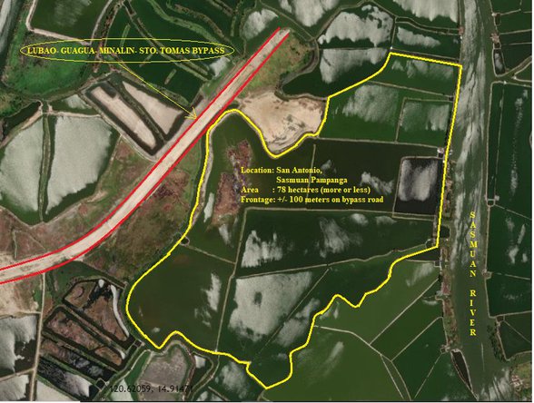 Sasmuan Pampanga Properties [3,274 Properties] (January 2025) on ...