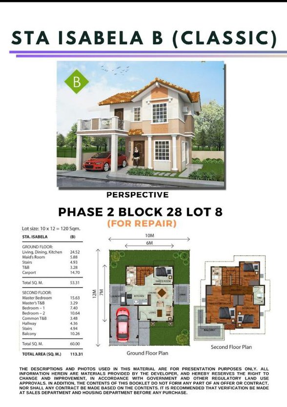 Cabanatuan Area [723 Properties] (November 2024) on OnePropertee.com