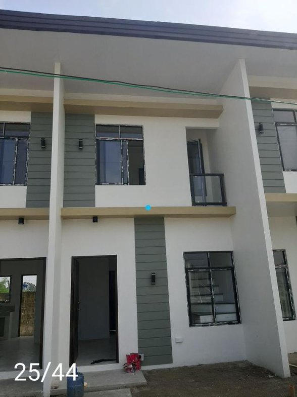 Louise Townhouse House And Lot For Sale Mabalacat Pampanga [425 ...