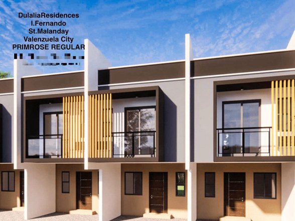 Moldex Residences House And Lot For Sale Valenzuela [6,171 Properties ...