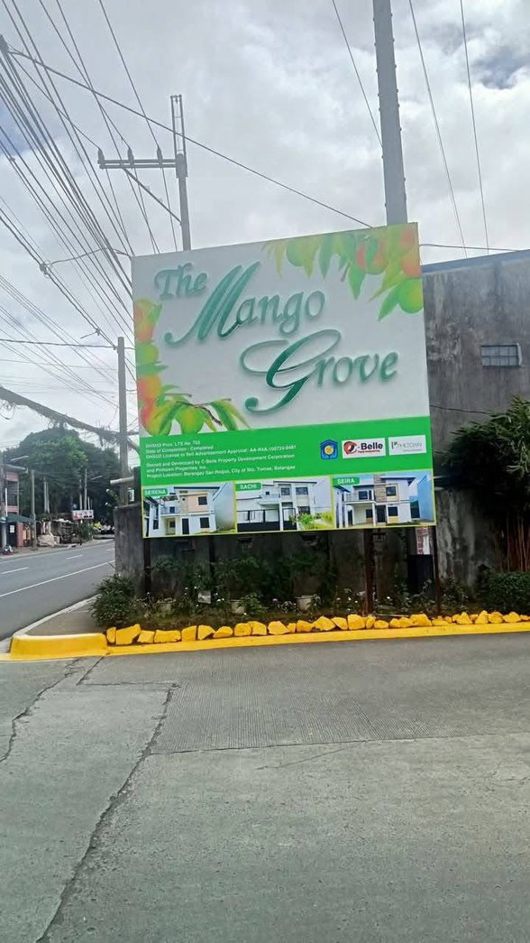 Mango Grove Santo Tomas [7,763 Properties] (March 2026) on OnePropertee.com