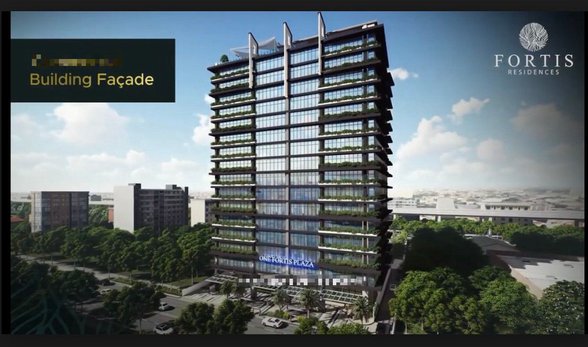 One Fortis Plaza Fortis Residences Commercial Property For Sale Makati ...